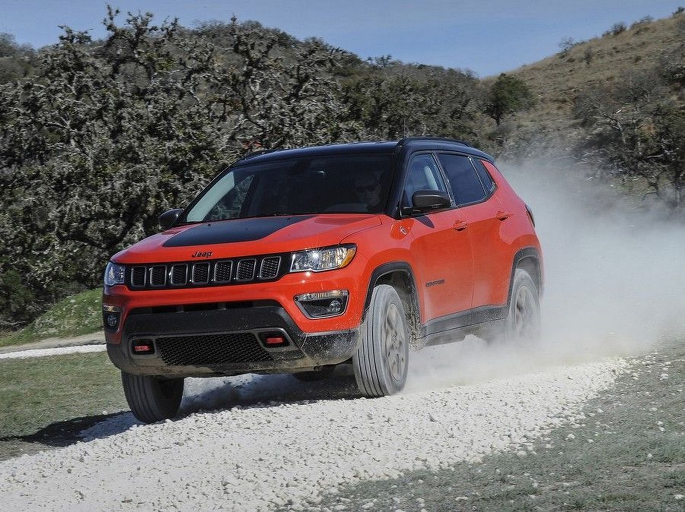 Faróis tiram do Jeep Compass título de Top Safety Pick+ no IIHS | KBB ...