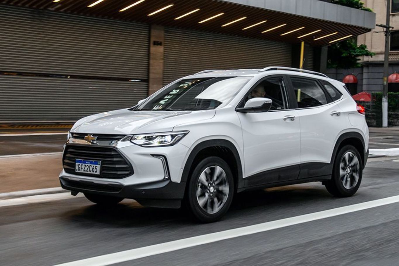 Chevrolet Tracker chinês terá motor 1.5 turbo de 180 cv | KBB.com.br