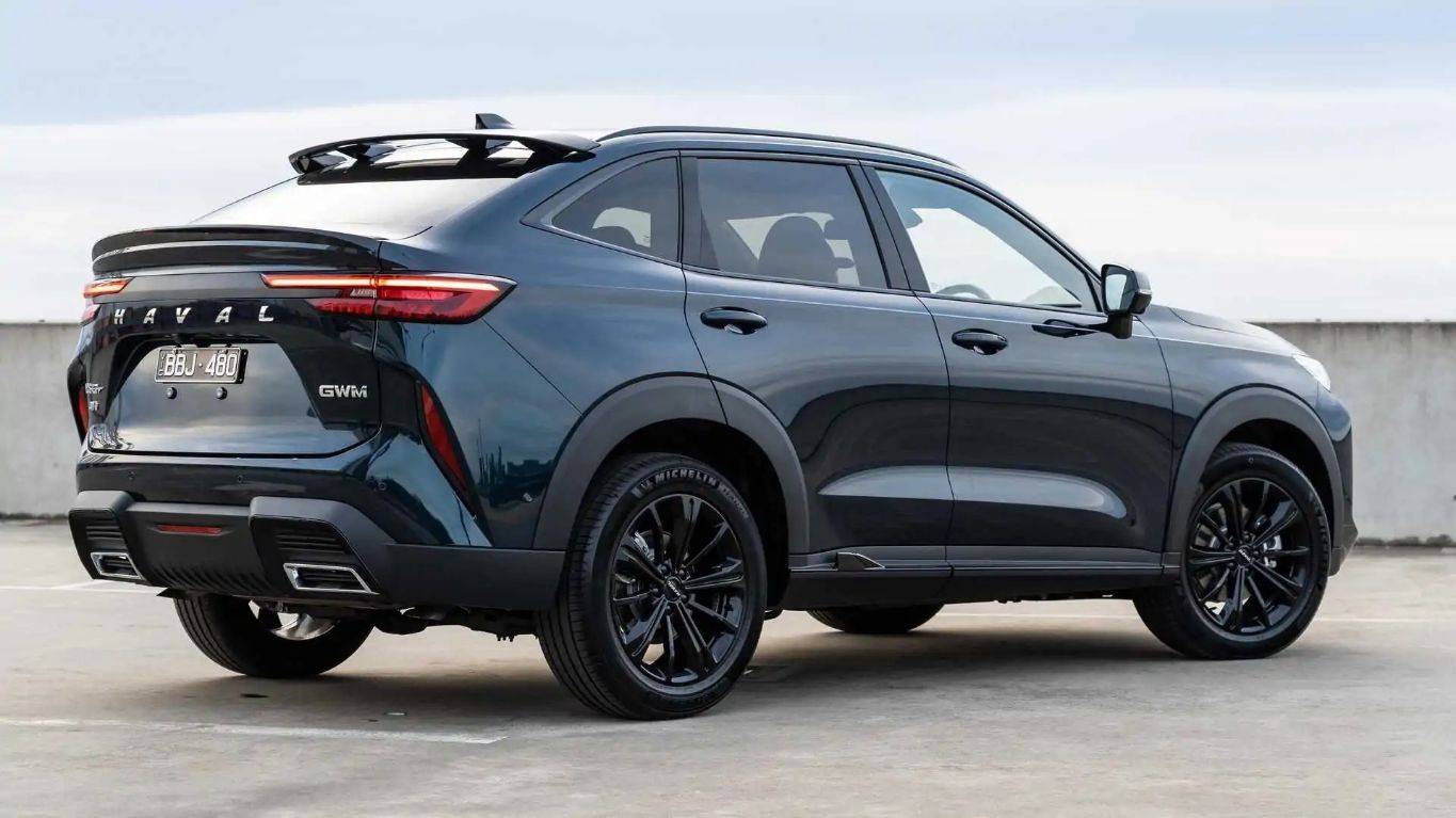 GWM Haval H6 GT: SUV híbrido chega no 1º trimestre prometendo desempenho de esportivo | KBB.com.br