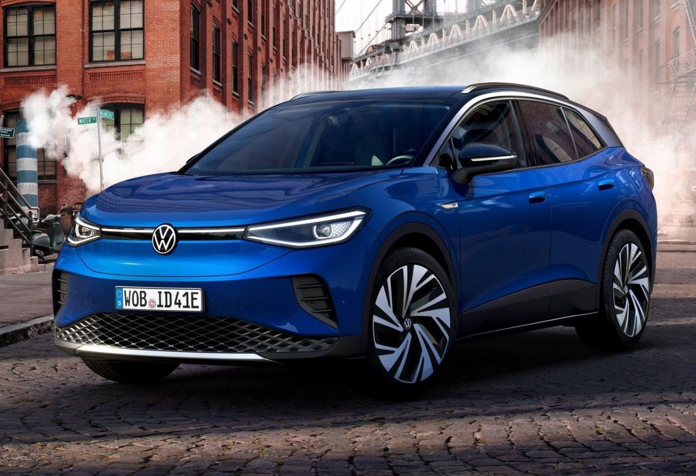 Volkswagen celebra 70 anos de Brasil e anuncia seu 1º elétrico no país ...