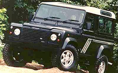 LAND ROVER DEFENDER 1997 SW TETO RIGIDO 4X4 2.5 TDi: Preços, Ficha ...