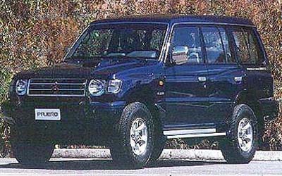 Preço de Particular: MITSUBISHI PAJERO 1998 GLX 4X4 MT 3.0 V6 Usado | KBB