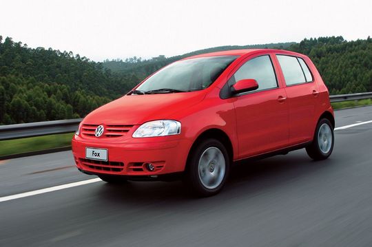Preço de Particular: VOLKSWAGEN FOX 2007 PLUS 1.0 8V FLEX 4P Usado | KBB