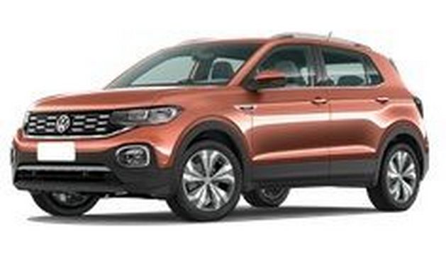 VOLKSWAGEN T-CROSS 2020 HIGHLINE 250 TSI 1.4 TB AT6 FLEX: Preços, Ficha ...