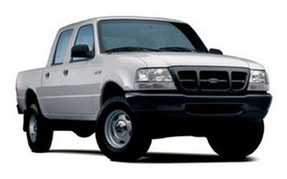FORD RANGER 2003 CD XLT 4X4 4.0 V6: Preços, Ficha Técnica e Comparador ...
