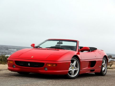 FERRARI 355 1997 SPIDER GTS 3.5: Preços, Ficha Técnica e Comparador | KBB