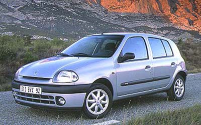 RENAULT CLIO 2000 RL 1.0 16V 4P: Preços, Ficha Técnica e Comparador | KBB