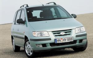 Preço de HYUNDAI MATRIX 2003 na KBB.com.br
