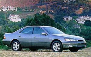 Preço de LEXUS ES 300 1998 na KBB.com.br