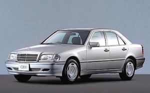 Preço de MERCEDES-BENZ C 230 1998 na KBB.com.br