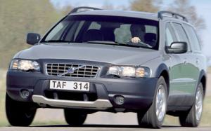 Preço de VOLVO XC70 2003 na KBB.com.br